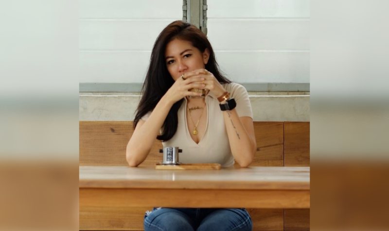 Foto Atien Simon yang Bikin Namanya Dikenal Banyak Orang, Katanya Sih ...
