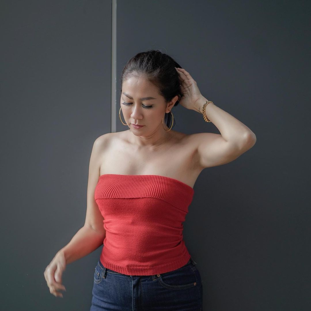 Foto Atien Simon yang Bikin Namanya Dikenal Banyak Orang, Katanya Sih ...