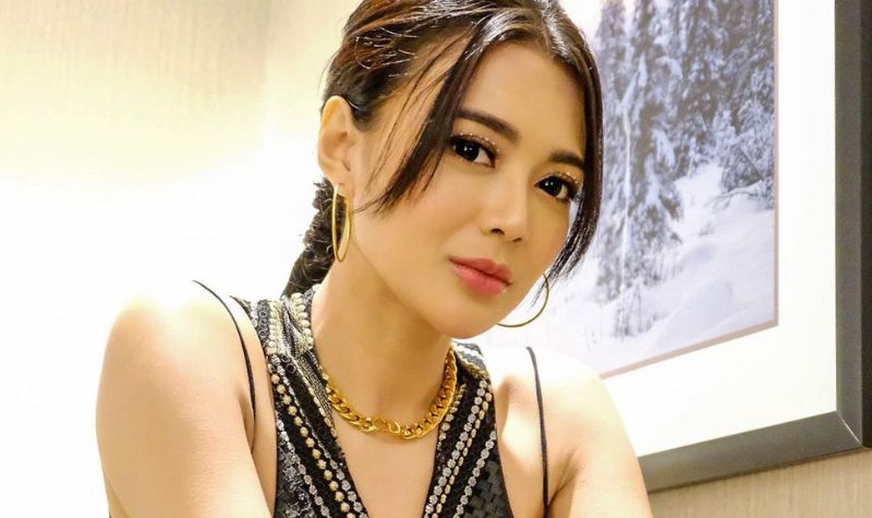 Intip Penampilan Wika Salim yang Makin Hot dengan Rambut Panjang Intip Penampilan Wika Salim yang Makin Hot dengan Rambut Panjang