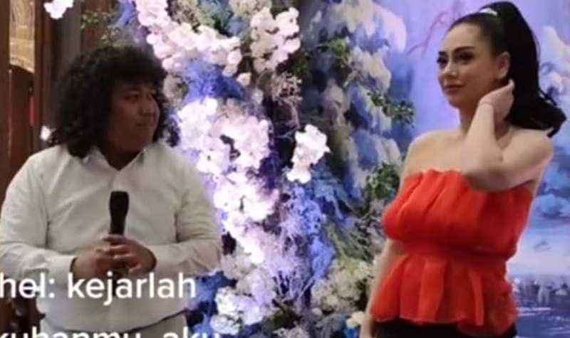 Putus dengan Celine Evangelista, Marsel Widianto: Aku Sudah Punya yang Baru