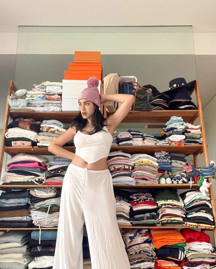 Temani Anaknya Main Piano, Netizen Bersyukur Jessica Iskandar Nggak ...