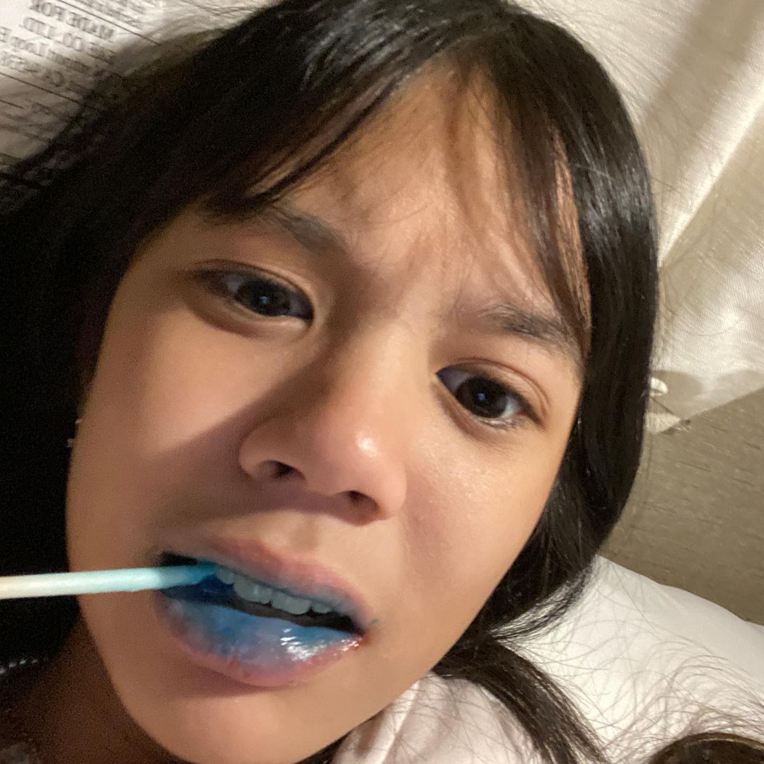 Intip Potret Terbaru Shafeea Ahmad, Anak Mulan Jameela dan Ahmad Dhani ...