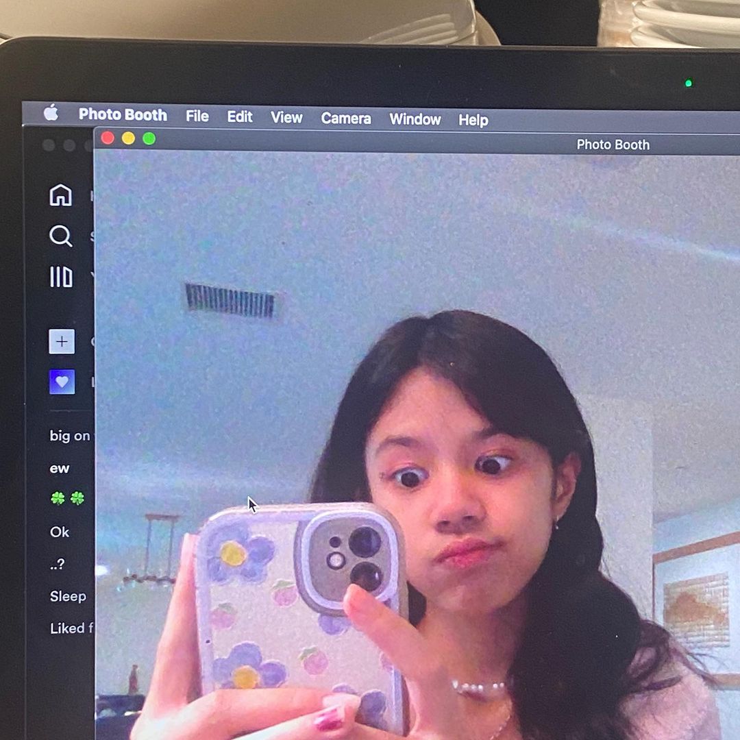 Intip Potret Terbaru Shafeea Ahmad, Anak Mulan Jameela dan Ahmad Dhani ...