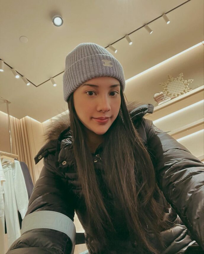 Intip Potret Liburan Anya Geraldine Bareng Kekasih, Netizen Auto Patah Hati