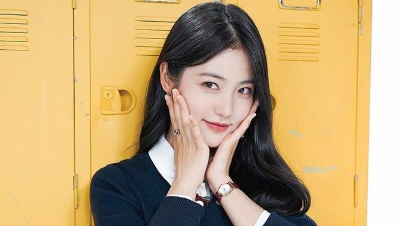 Intip Potret Shin Ye Eun, Aktris Cantik yang Tampil Tak Pakai Bra di ...