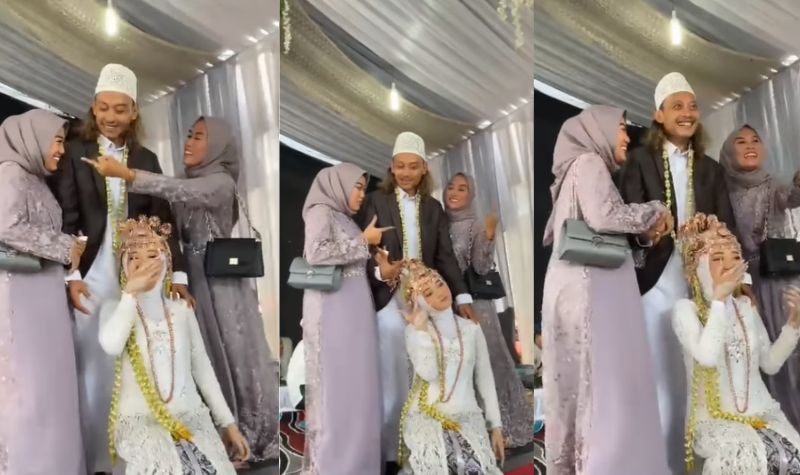 Menikah Ketiga Kalinya, Pria Ini Jadi Rebutan Istri Pertama dan Kedua ...