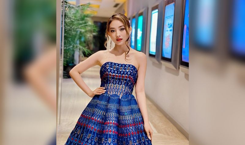 Natasha Wilona Emang Ratu Trending, Film "Diva" Sudah Ditonton 3 Juta Kali