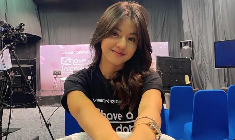 Ini Tipe Cowok Idaman Onic Vonzy, Simple Banget, Mau Daftar?