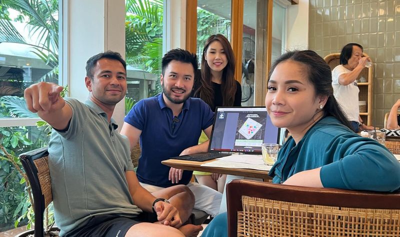 Raffi Ahmad Rancang Bisnis Baru Senilai Rp 5,4 M. Buat Netizen Melongo