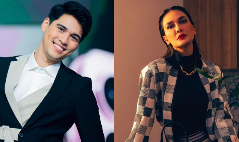 Luna Maya Dikabarkan Jalin Hubungan Asmara dengan Maxime Bouttier