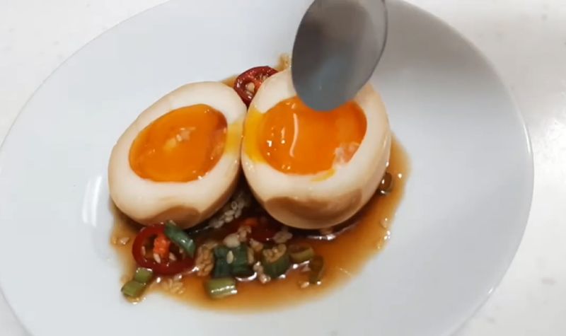 Begini Tips dan Resep Buat Telur Rebus Ala Jepang