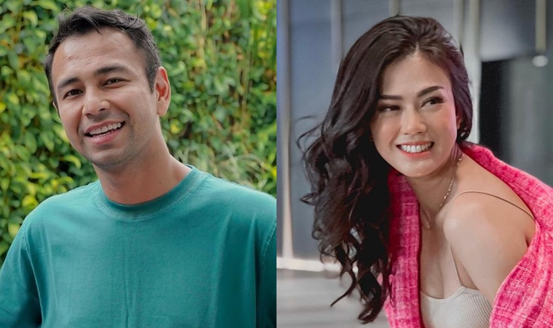 Setahun Tidak Ketemu Raffi Ahmad, Nita Gunawan Dibuat Salah Tingkah