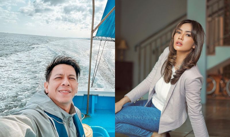 Diisukan Dekat Dengan Ariel Noah, Begini Kata Masayu Anastasia