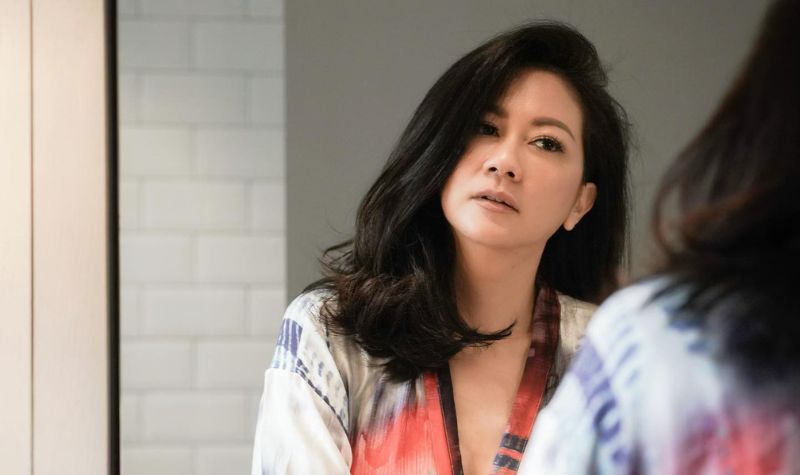 Saat Ngaca Sadar Wajahnya Masih Cantik, Atien Simon Batalkan Rencana ...