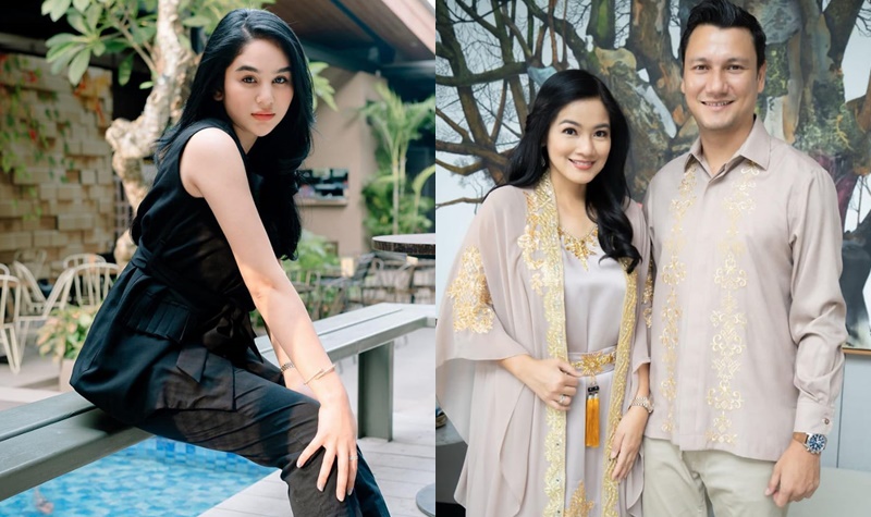 Dituding Jadi Selingkuhan Suami Titi Kamal, Begini Tanggapan Hana Hanifah