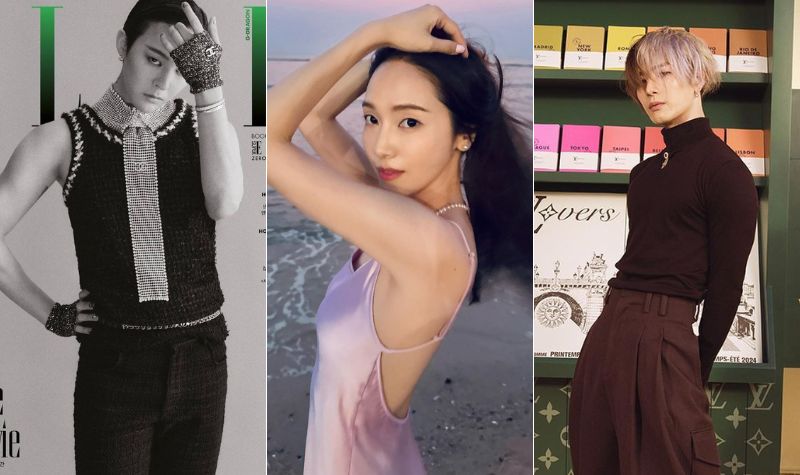 Deretan Idol K-Pop dengan Brand Fashion Sendiri yang Populer di Kalangan Penggemar
