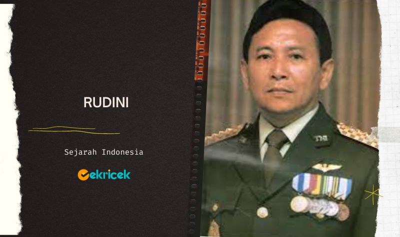 Siapa Rudini?