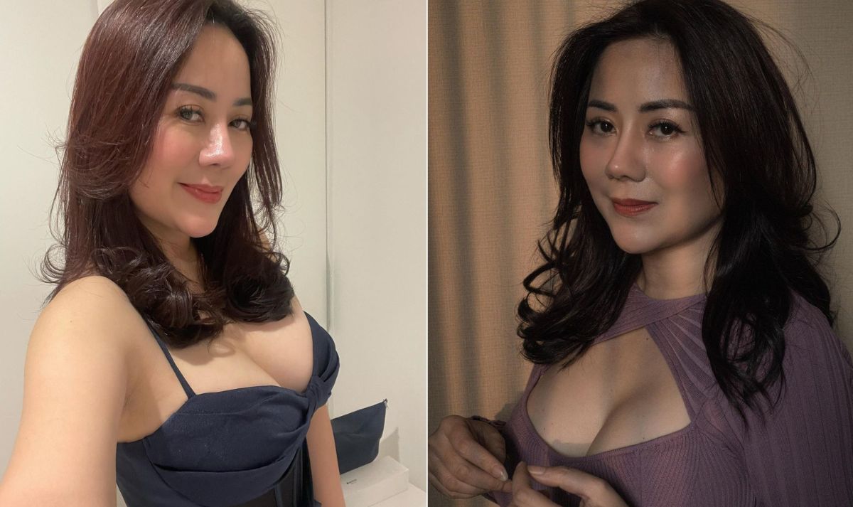 Perceraian Tante Ernie dan Irwan Prima Aditya: 50% Harta Dibagi Rata