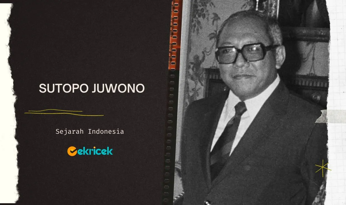 Sutopo Juwono: Tokoh Militer dan Pendiri Badan Rahasia Negara