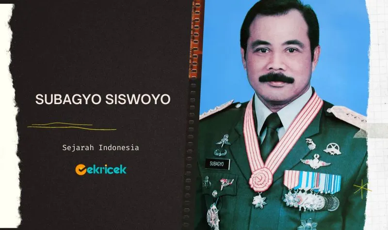 Subagyo Siswoyo: Jejak Karier KSAD yang Menjabat di Era Tiga Presiden