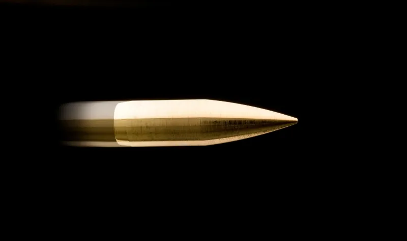 Berapa Kecepatan Peluru? Inilah Faktor-Faktor yang Mempengaruhinya