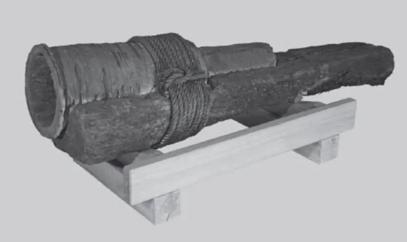 Meriam Kuno Swedia: Temuan Meriam Kapal Tertua Eropa?