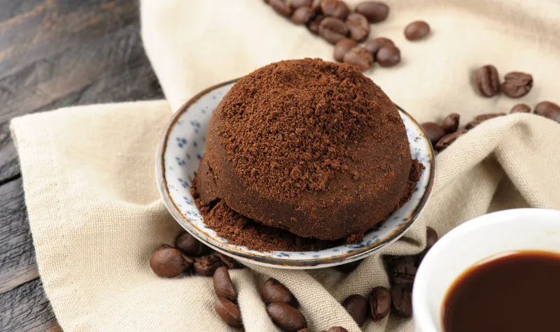 Ampas Kopi Bisa Menguatkan Beton