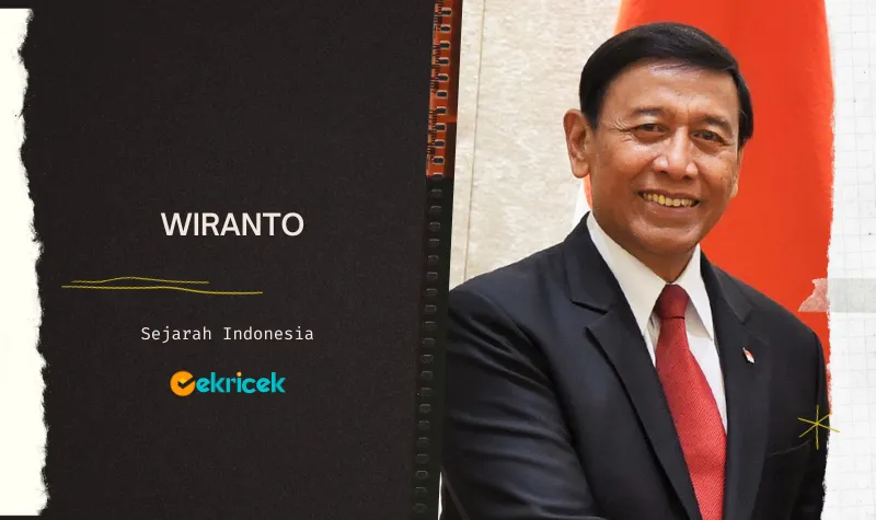 Siapa Wiranto?