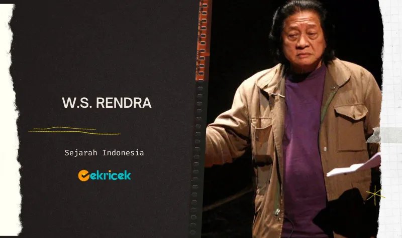 Siapa W.S. Rendra?