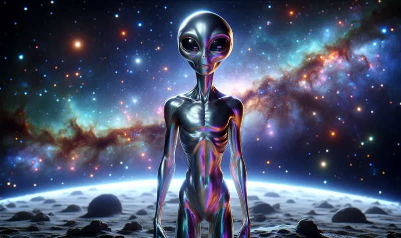 Mendeteksi Kehidupan Alien di Luar Angkasa