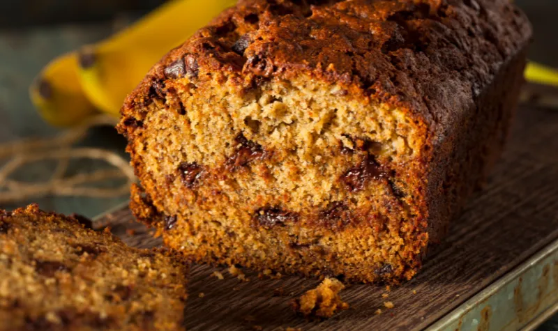 Langkah-demi-Langkah Cara Membuat Roti Pisang yang Lezat dan Nikmat