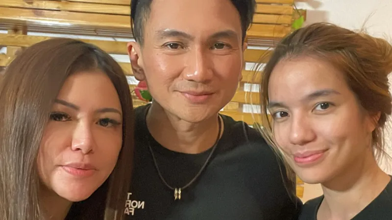 Sepakat Bercerai, Wina Natalia dan Anji Bungkam Soal Alasan